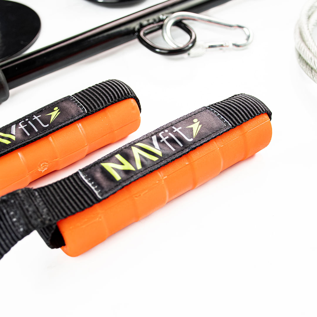Kit De Polea Multifuerza Para Entrenamientos En Casa - NAVCAR - Cables ...